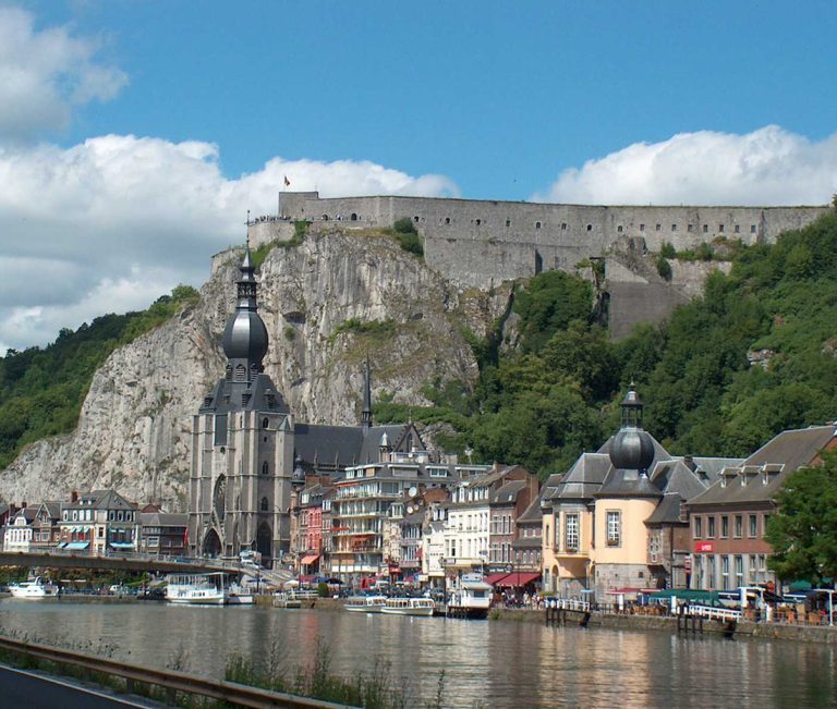 Die Must-See Sehenswürdigkeiten in Dinant: Entdecke die besten Orte in ...